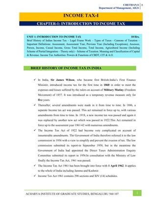 Income Tax-I Unit-1 Notes.pdf