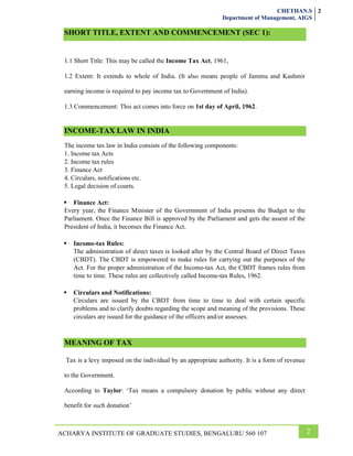 Income Tax-I Unit-1 Notes.pdf