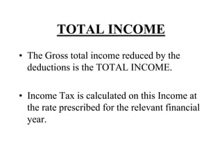 INCOME TAX ACT, 1961.ppt