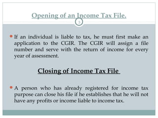 Srilanka-Income tax administration | PPT