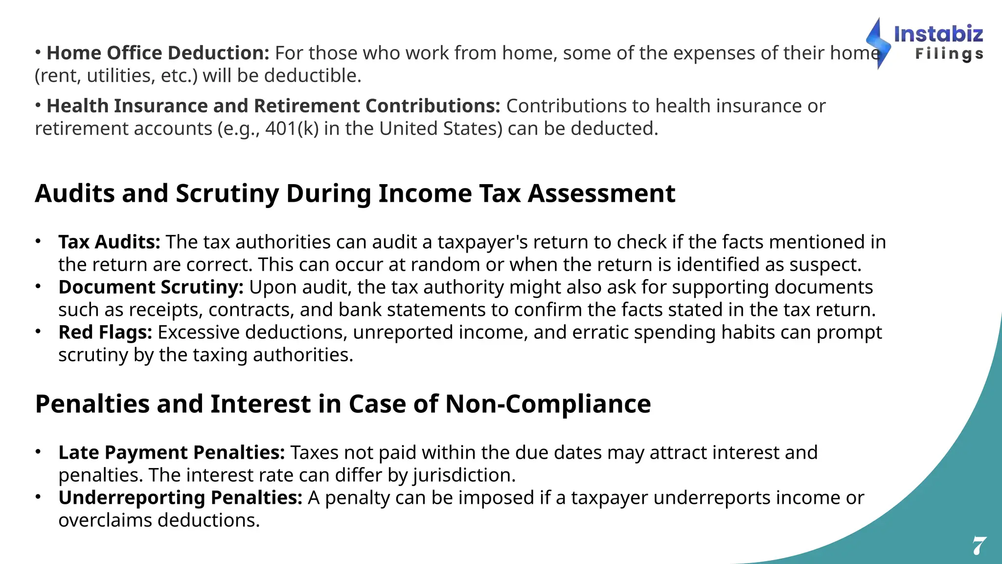 Income Tax Assessment: Key Steps Explained | PPTX