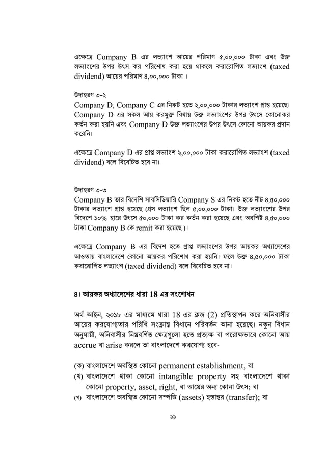 Income Tax Paripatra_2018-2019