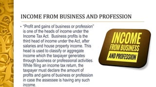 5 HEADS OF INCOME PPT.pptx