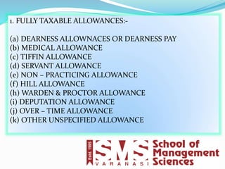 Income tax salary ppt for bba(1) (2).pptx