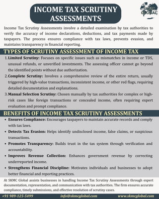Understanding Income Tax Scrutiny Assessments.pdf