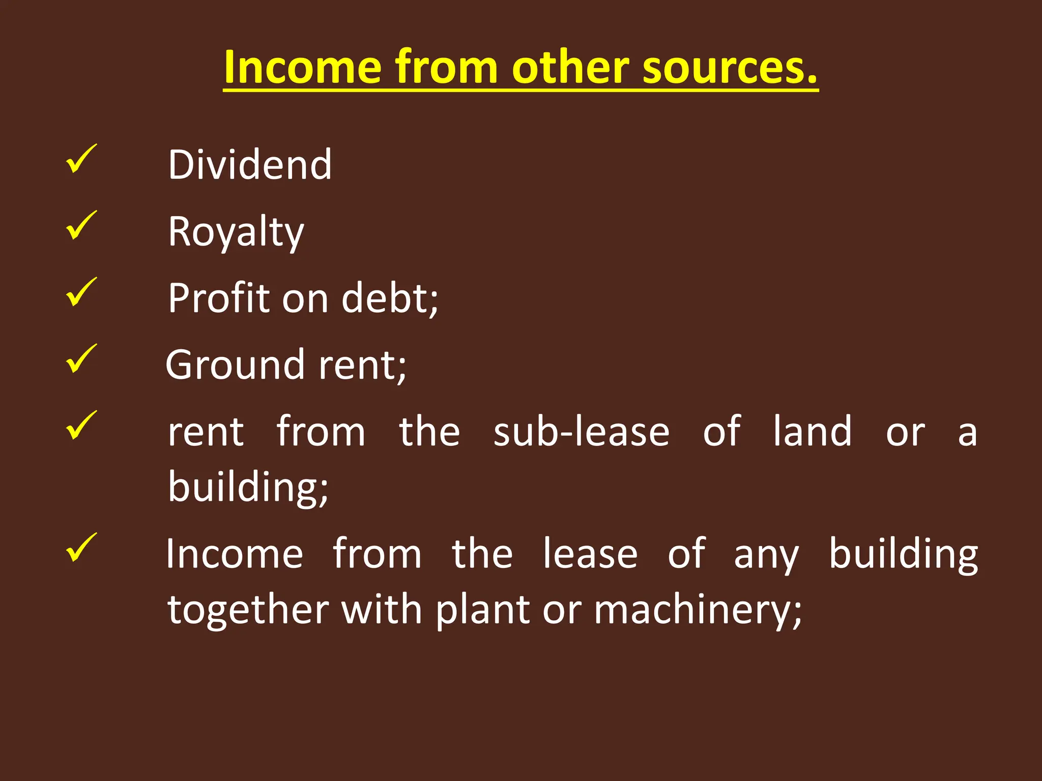 Income Tax calculation and Filing of returns step by step | PPTX