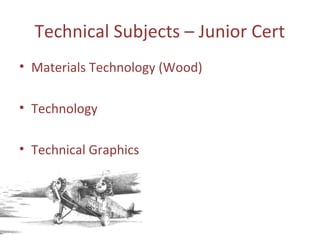 Incoming 1st Tear - Technology subjects | PPT