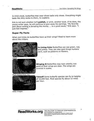 Incoming 4th grade students | PDF