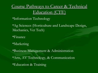 Incoming 9th grade presentation ppt2013 | PPT