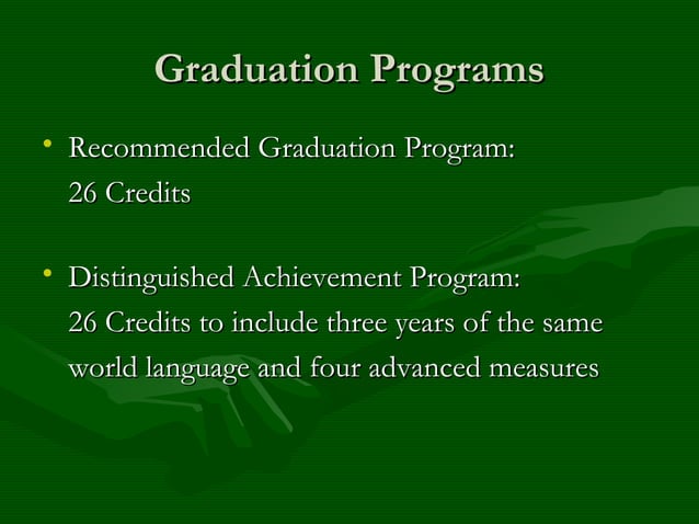 Incoming 9th grade presentation ppt2013 | PPT