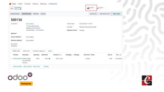 Incoming and Outgoing Shipments in 3 STEPS Using Odoo 17 | PPT