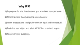 AIESEC in Abeokuta IncomingPreparationSeminar.pptx