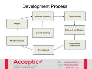 Incoming projects process flow | PDF