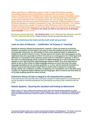 Incommensurability | PDF