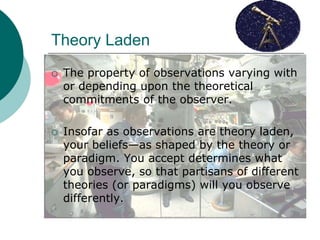 Incommensurability & Laden.ppt