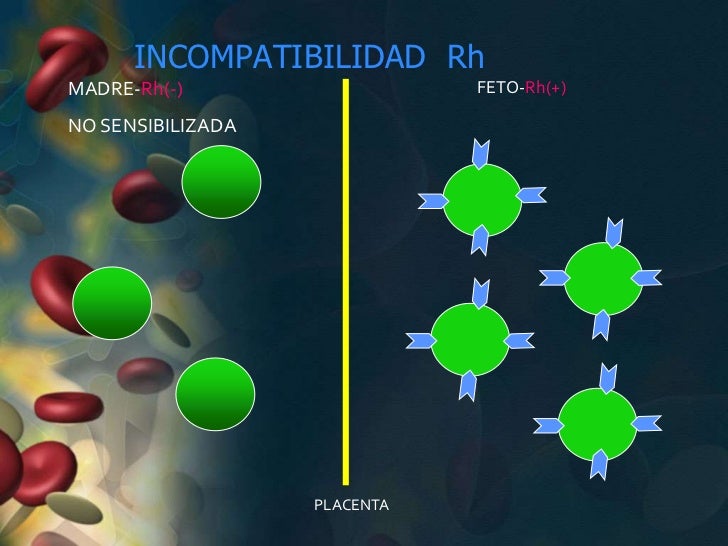Incompatibilidad rh final