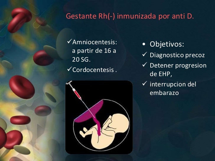 Incompatibilidad rh final