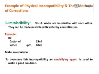 Incompatibilities.ppt