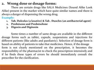 Incompatibilities in Prescription.pptx