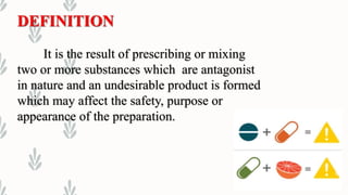 Incompatibility | PPTX