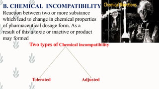 Incompatibility | PPTX