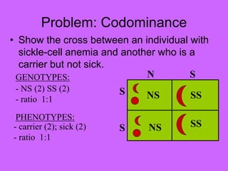 incompleteandcodominance.ppt | Free Download