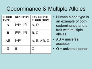 incompleteandcodominance.ppt
