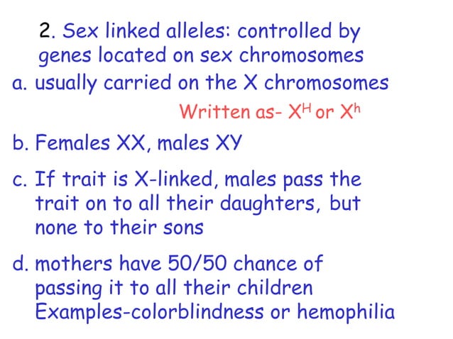 Incomplete, codominance, multiple alleles | PPTX | Genetics | Science
