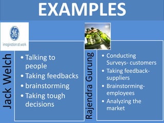 Incomplete leaders | PPTX