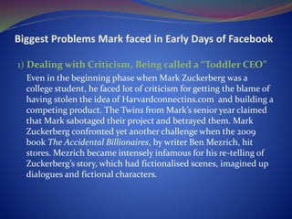 Facebook and Management strategies | PPTX | Social Networking | Internet