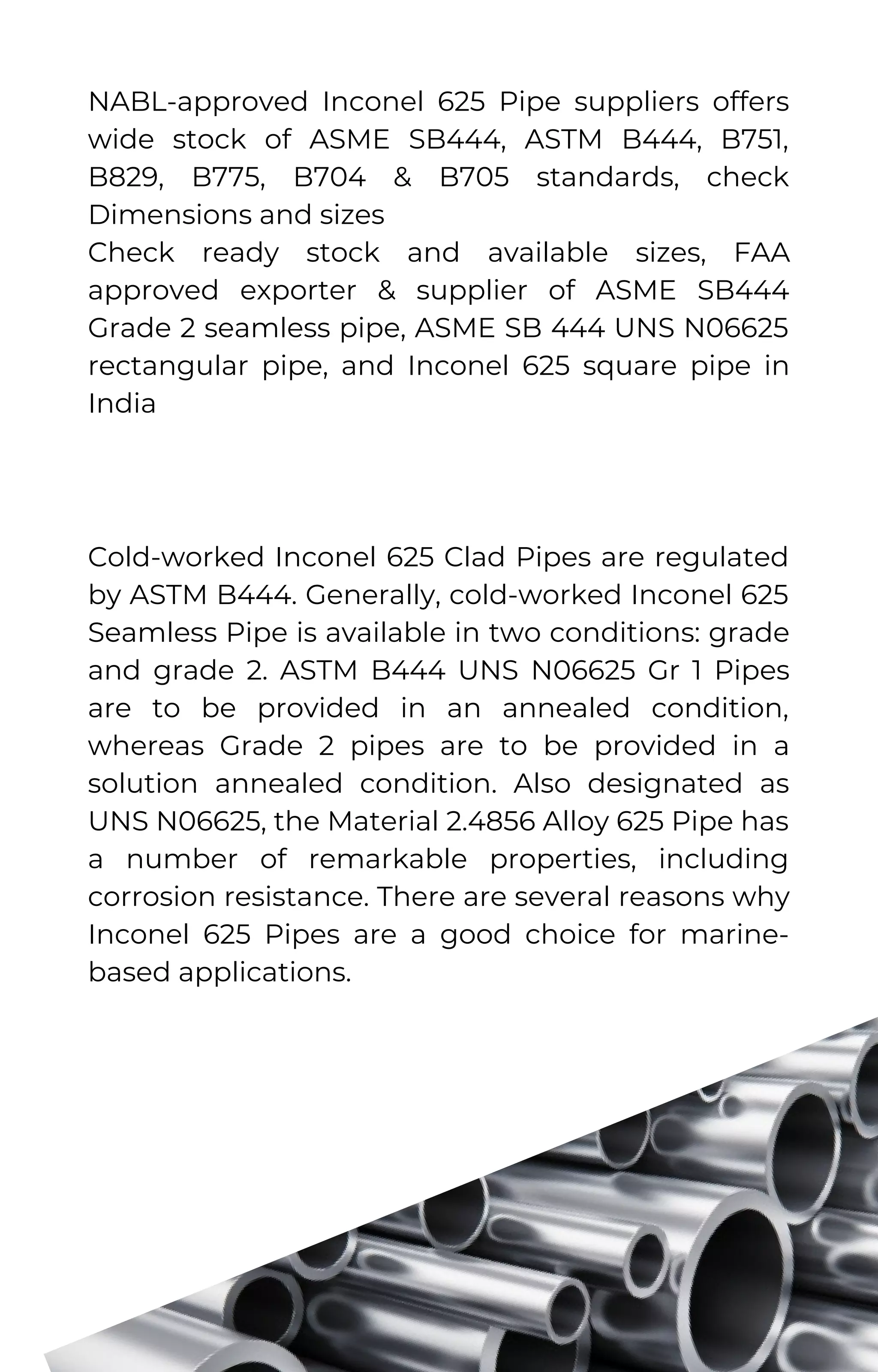 Inconel 625 Pipes & Tubes.pdf
