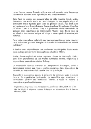 Inconsciente coletivo em jung | PDF