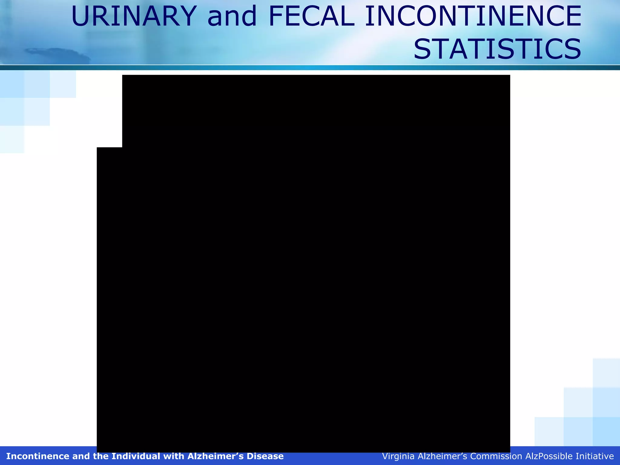 Incontinence and the individual with AD | PPT