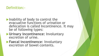 incontinence.pptx