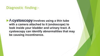 incontinence.pptx