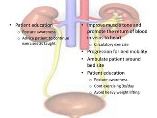 Incontinence bowel and bladder | PPTX