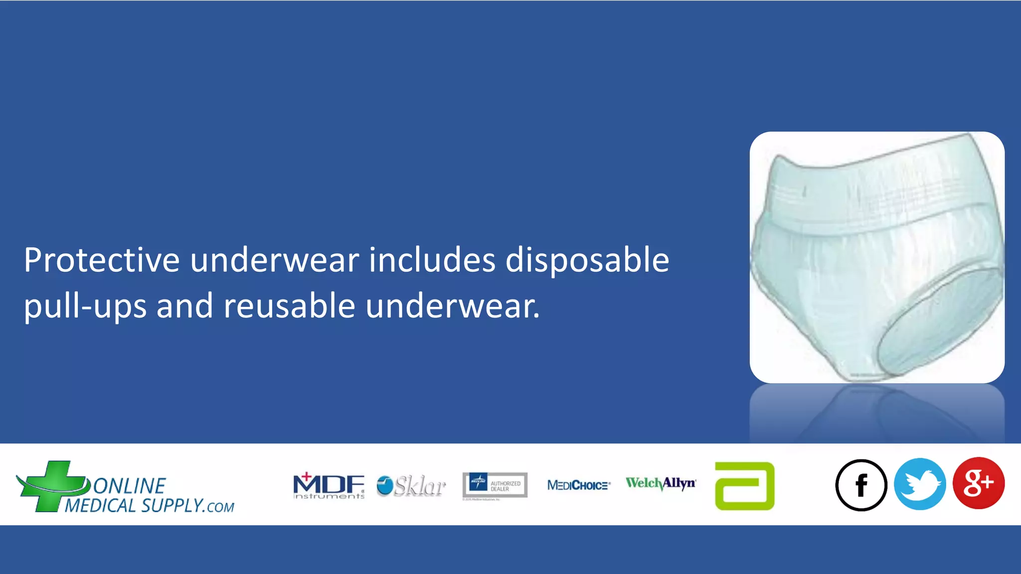 Incontinence supplies and adult diapers | PDF