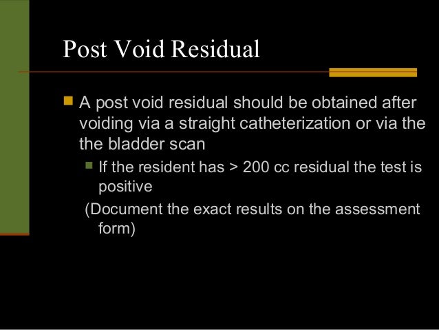 Incontinencia urinaria