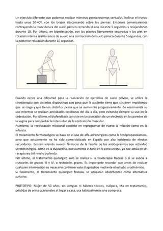 (2024-06-11). INCONTINENCIA URINARIA (DOC) | DOCX