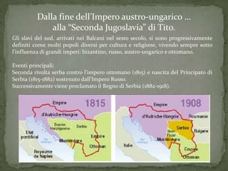 Incontro bosnia | PPT