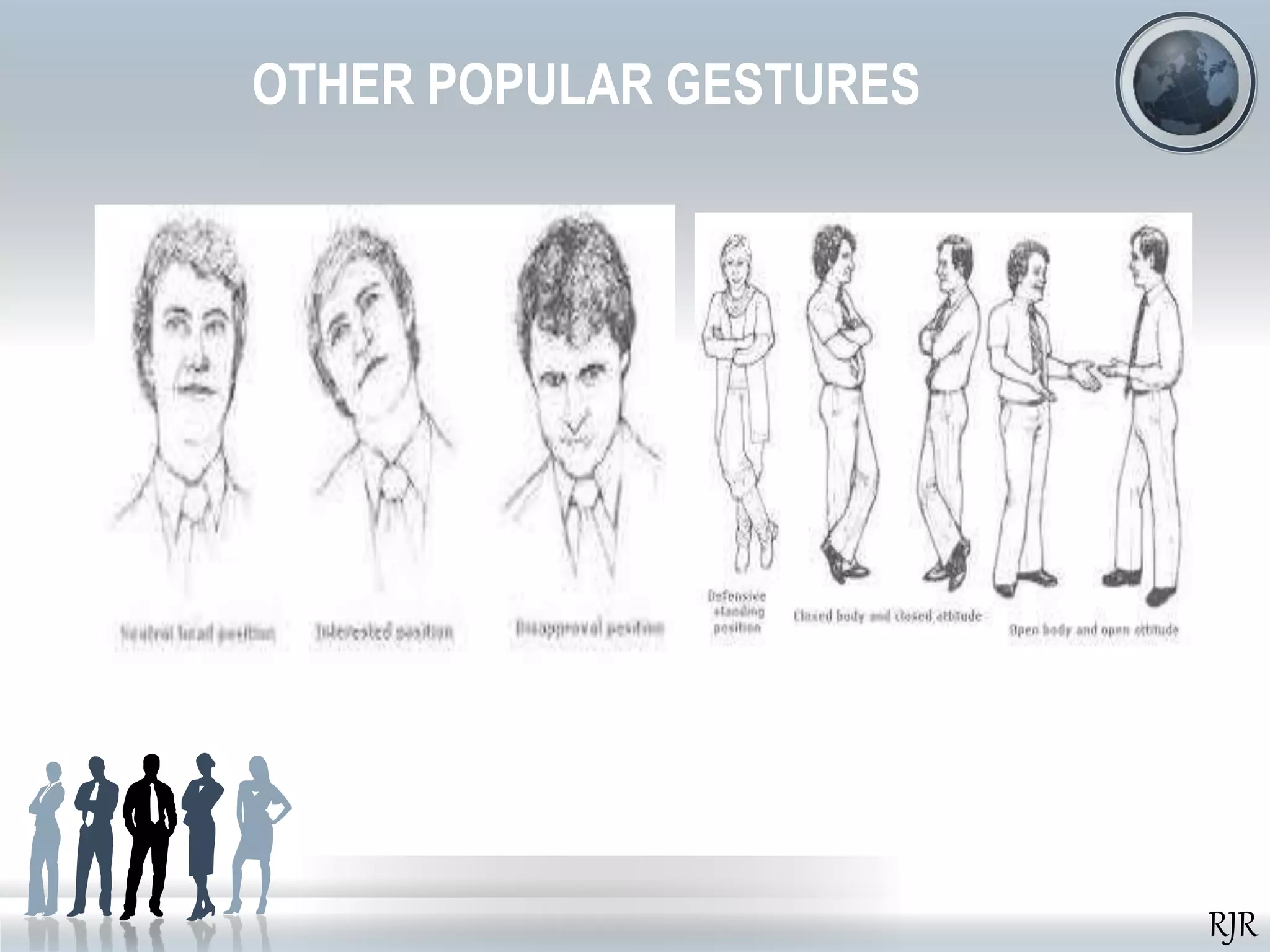 Incorporating body language into classrooms (1) | PPT