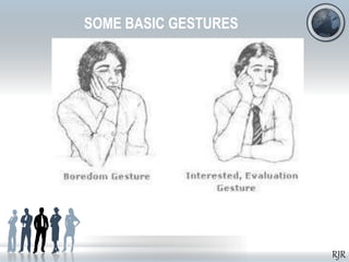 Incorporating body language into classrooms (1) | PPT