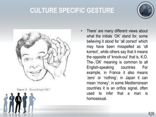 Incorporating body language into classrooms (1) | PPT