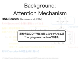 Incorporating copying mechanism in sequene to sequence learning | PDF