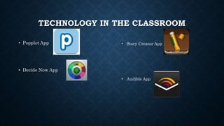 Incorporating music and technology in the classroom | PPT