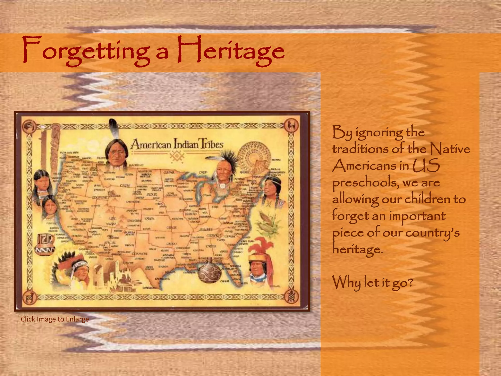 Incorporating Native American Culture into Early Childhood Education ...