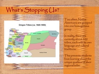 Incorporating Native American Culture into Early Childhood Education | PPTX