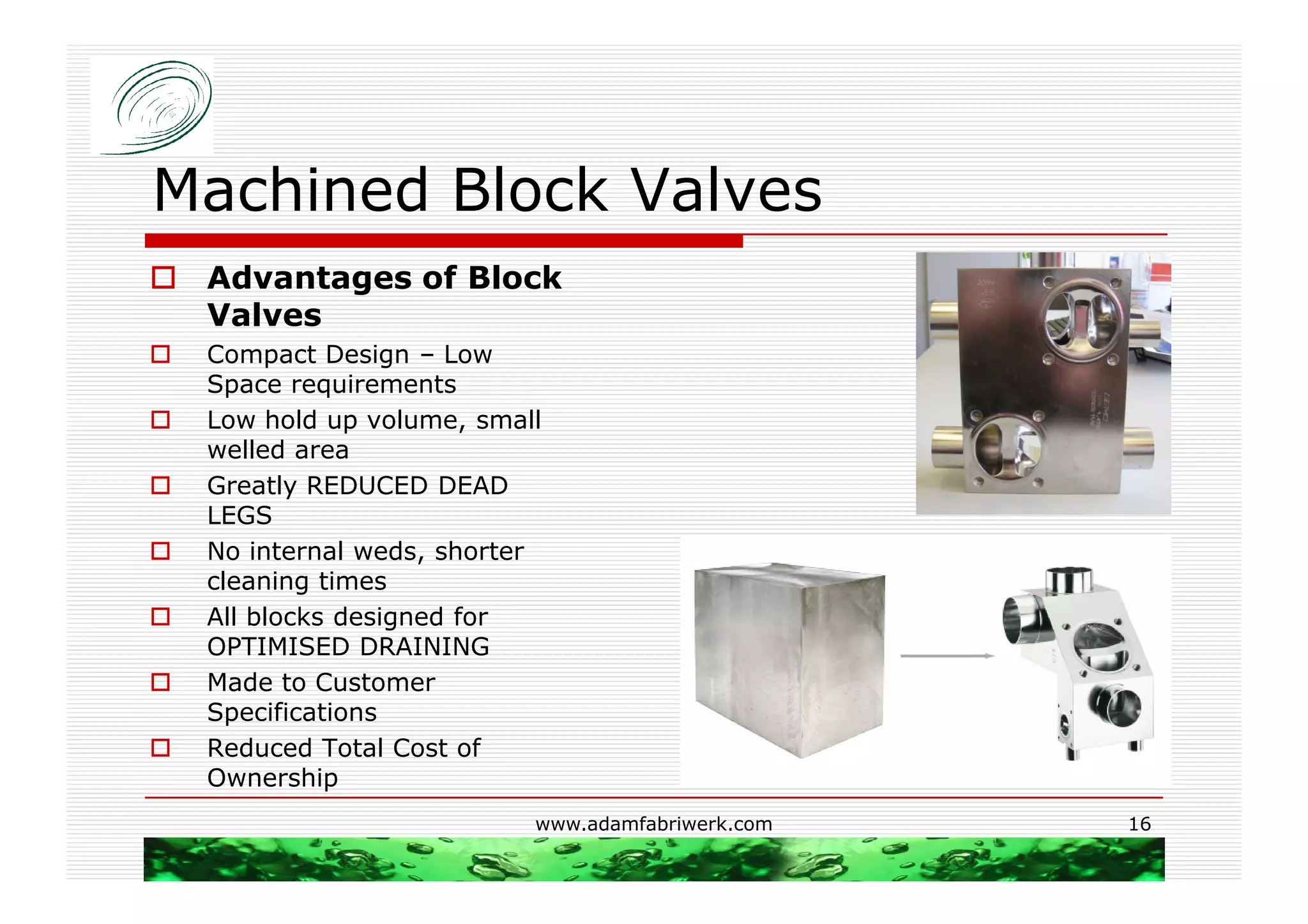 Incorporating The ASME BPE Guidelines For CIP For Biopharma Equipments ...