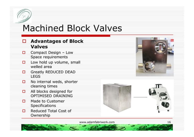Incorporating The ASME BPE Guidelines For CIP For Biopharma Equipments ...