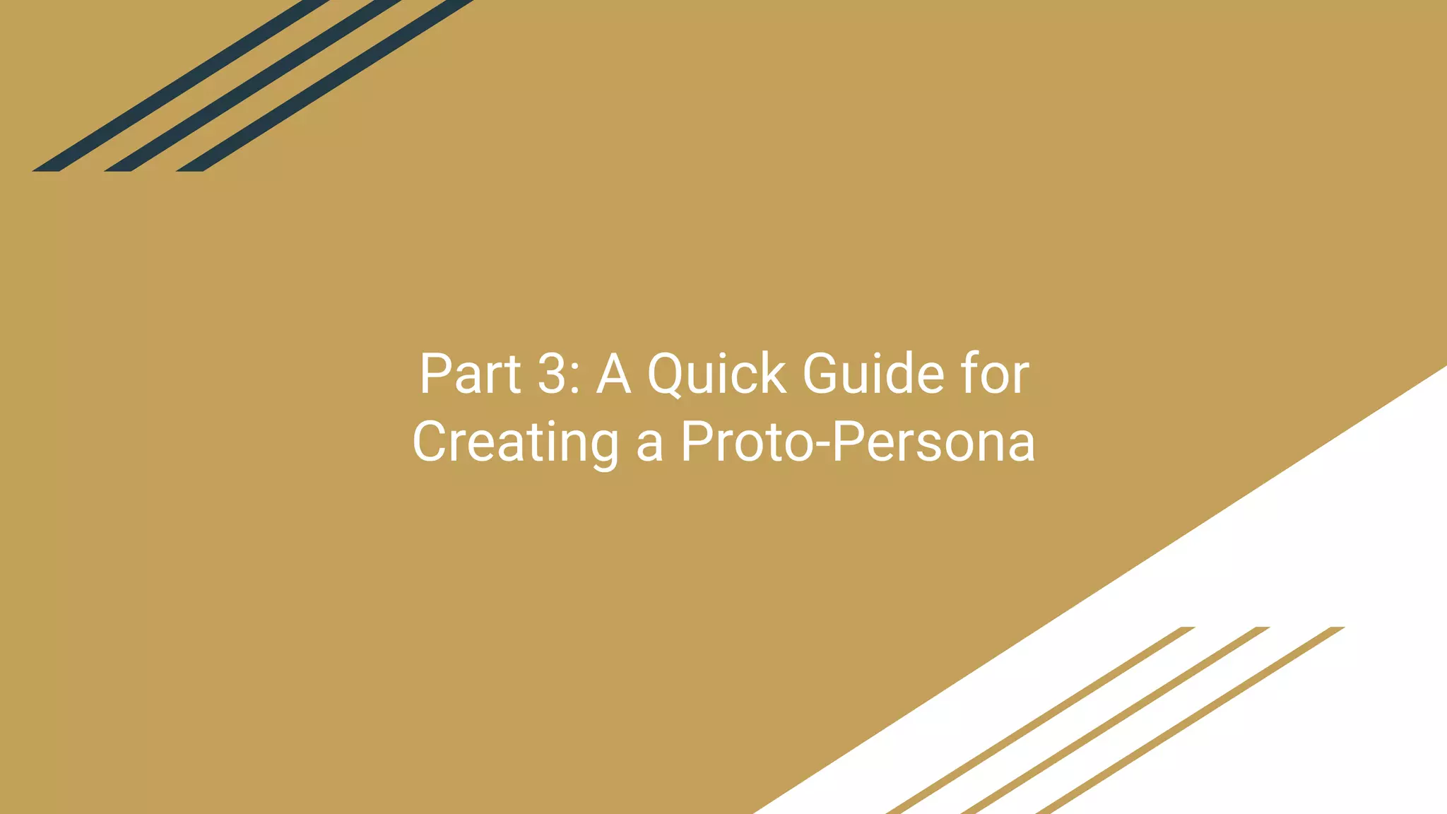 Incorporating user personas in software engineering and design ...